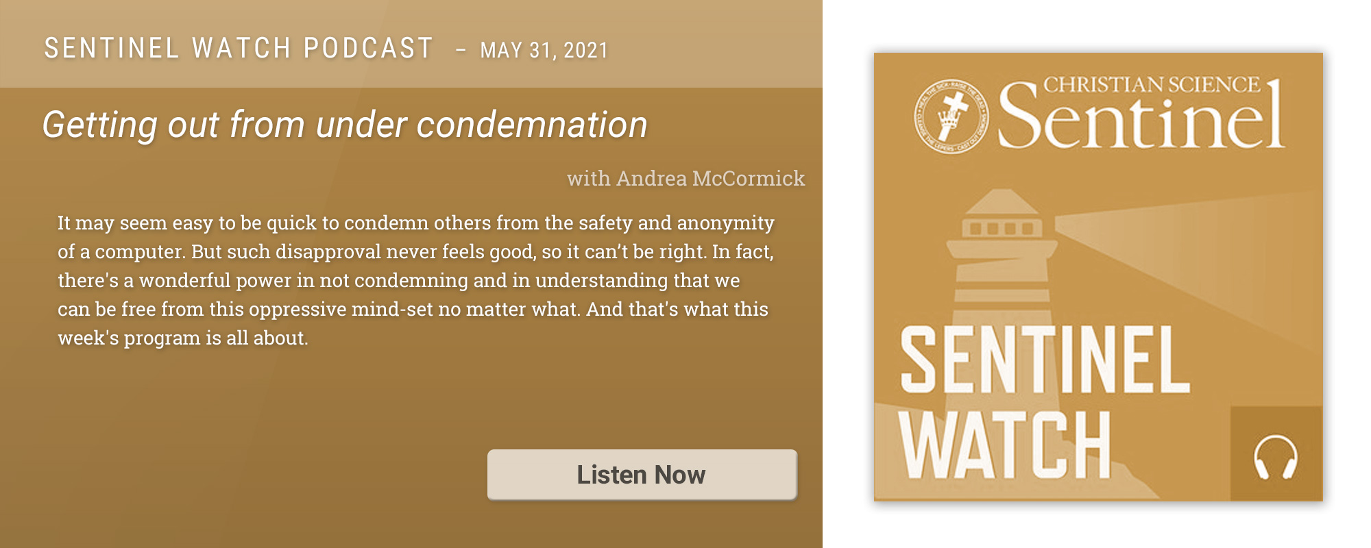 Sentinel Watch 20210531 « Christian Science Houston Area